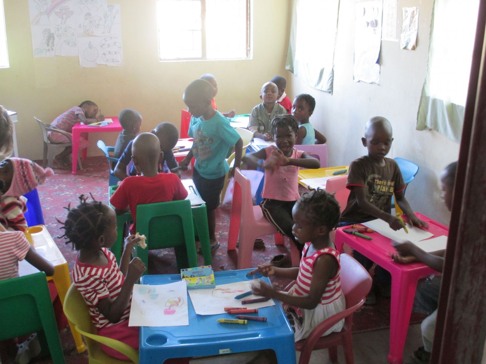 PRE-PRIMARY SCHOOL (UPDATE) | MissionsHub.org