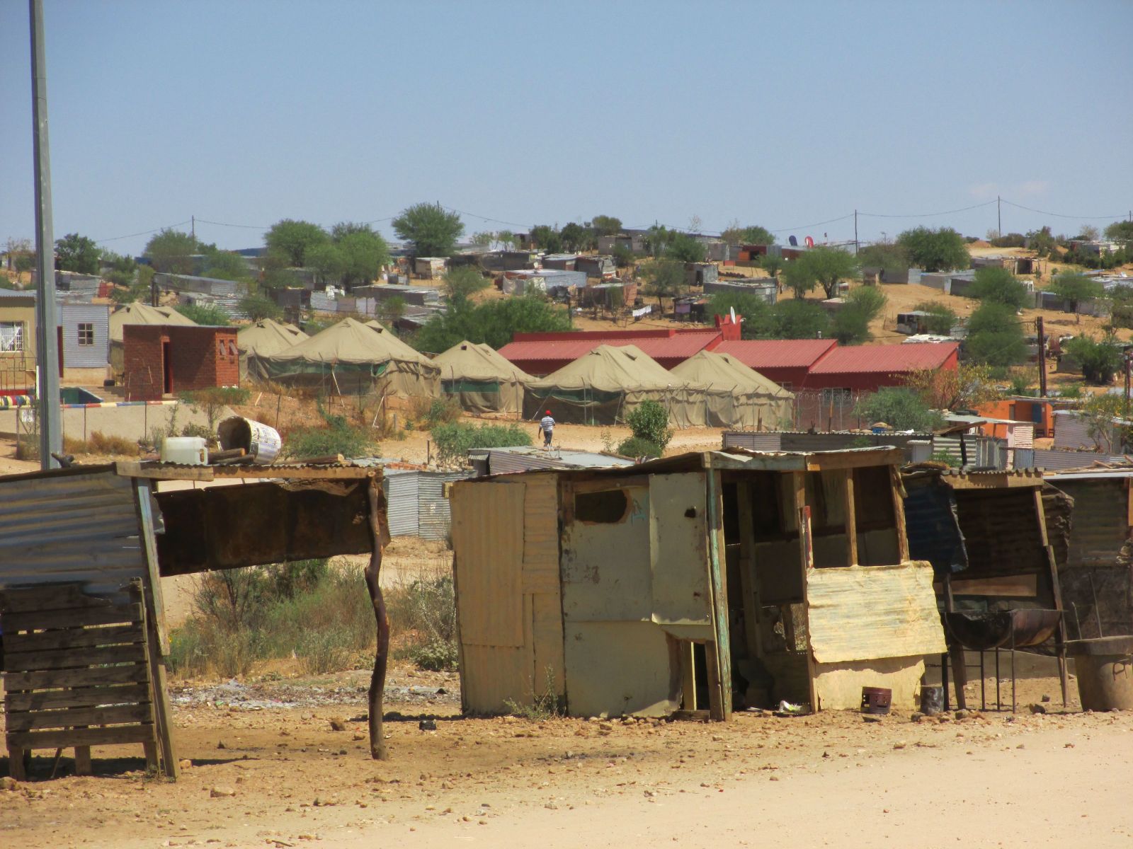 INFORMAL SETTLEMENTS | MissionsHub.org